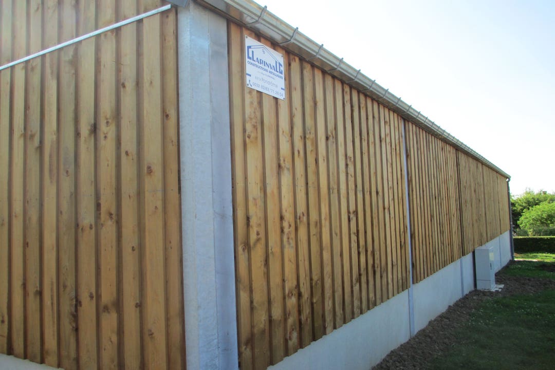 BARDAGE Conter (3)-min - Clarinval Guy - Pondrôme | Constructions ...